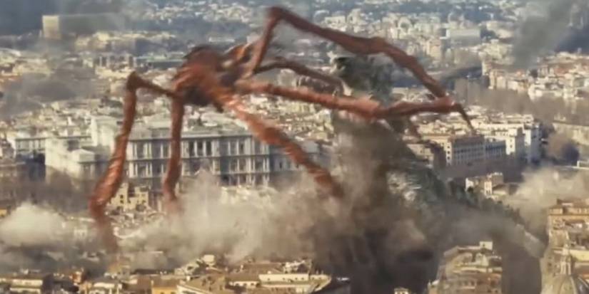 Godzilla x Kong New Empire: Best Fights In The Movie, Ranked