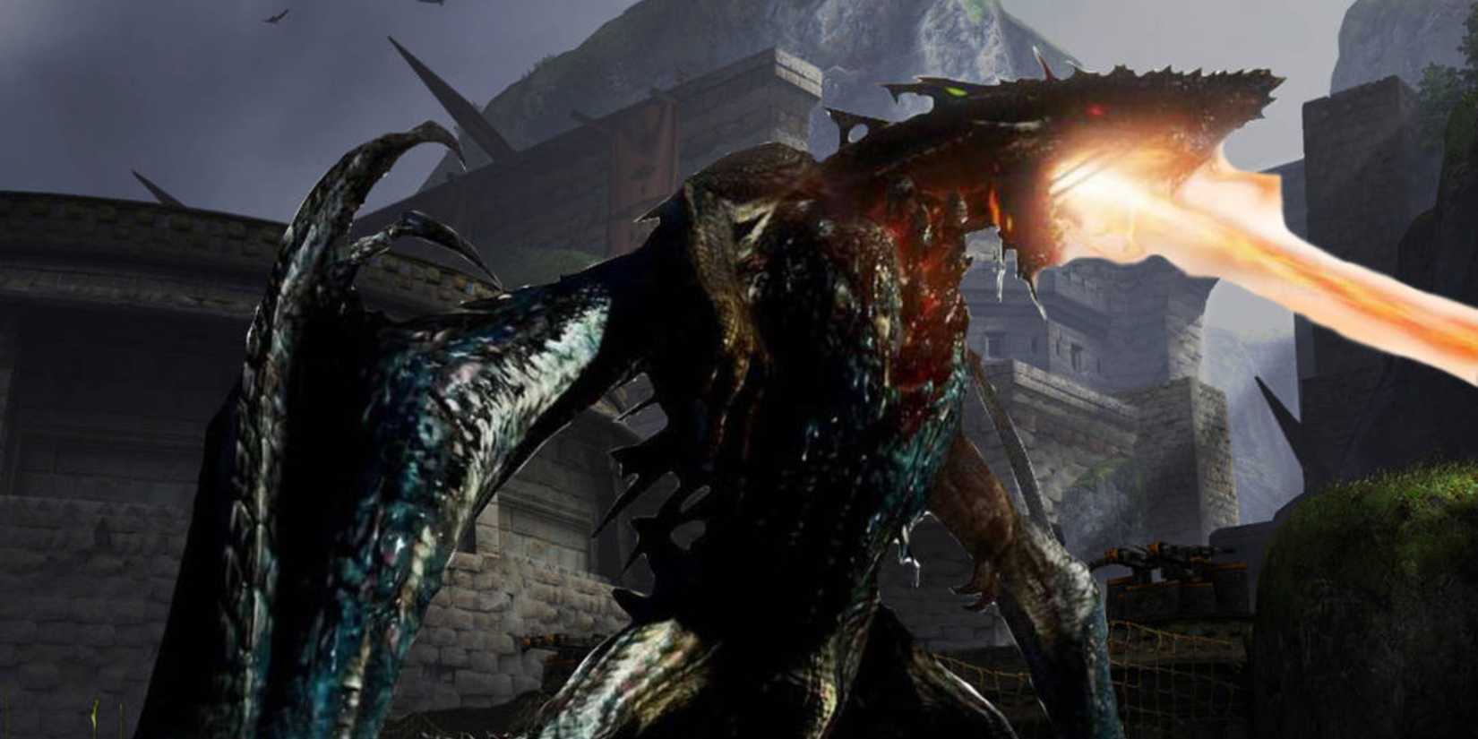 Monster Hunter: Largest Monsters