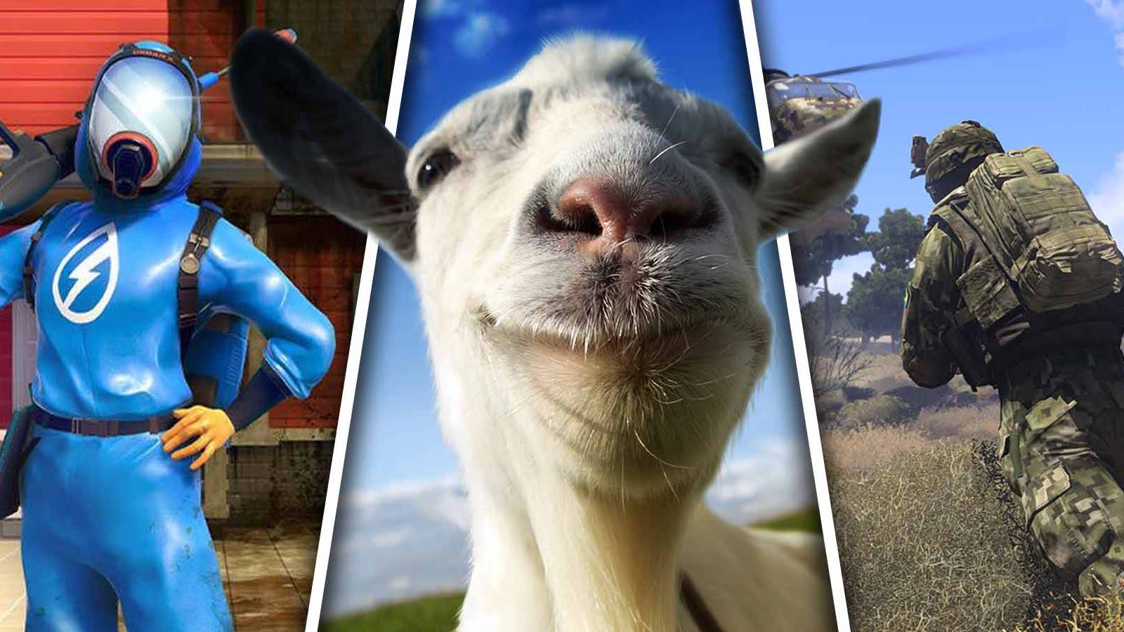 Best Co-Op Simulation Games, Ranked