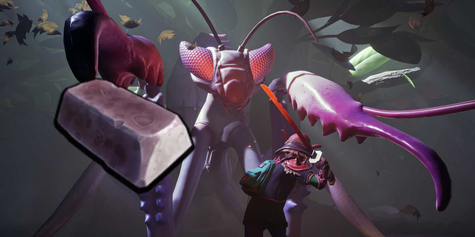 Best Weapon Upgrades In Grounded