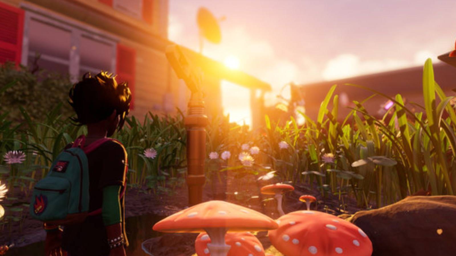 Grounded: Red Anthill Location