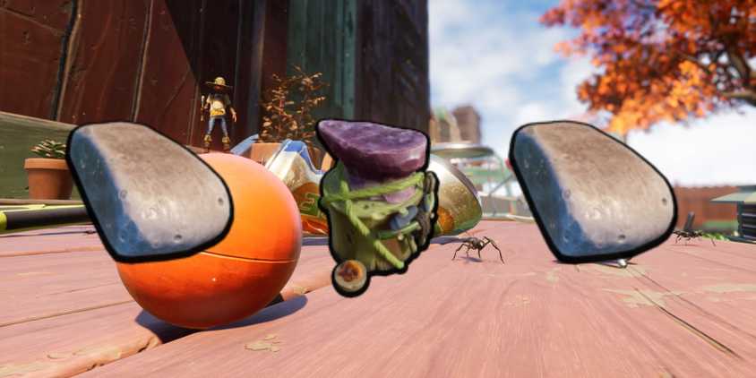 Grounded: How To Get Giddy Goop
