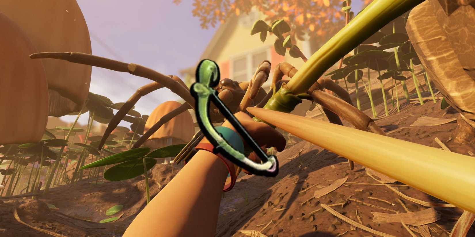 Weapons Not Worth Enhancing In Grounded