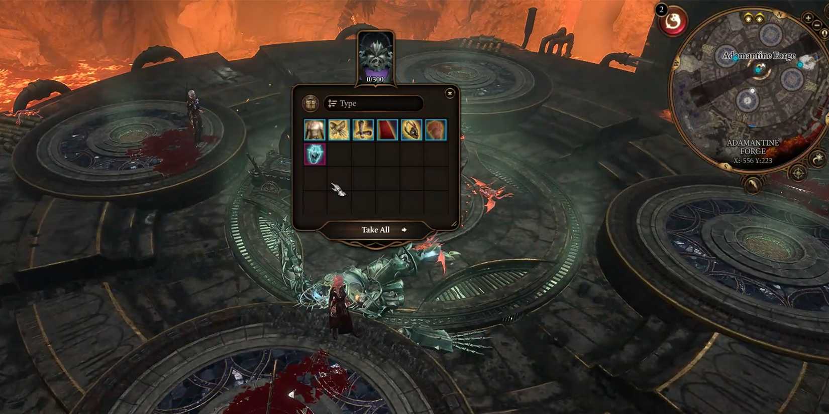 Baldur's Gate 3: The Adamantine Forge (Grym) Boss Guide