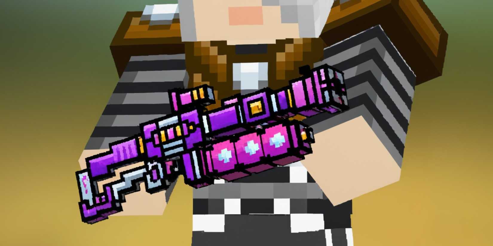 The Best Primary Guns In Pixel Gun 3D, Ranked