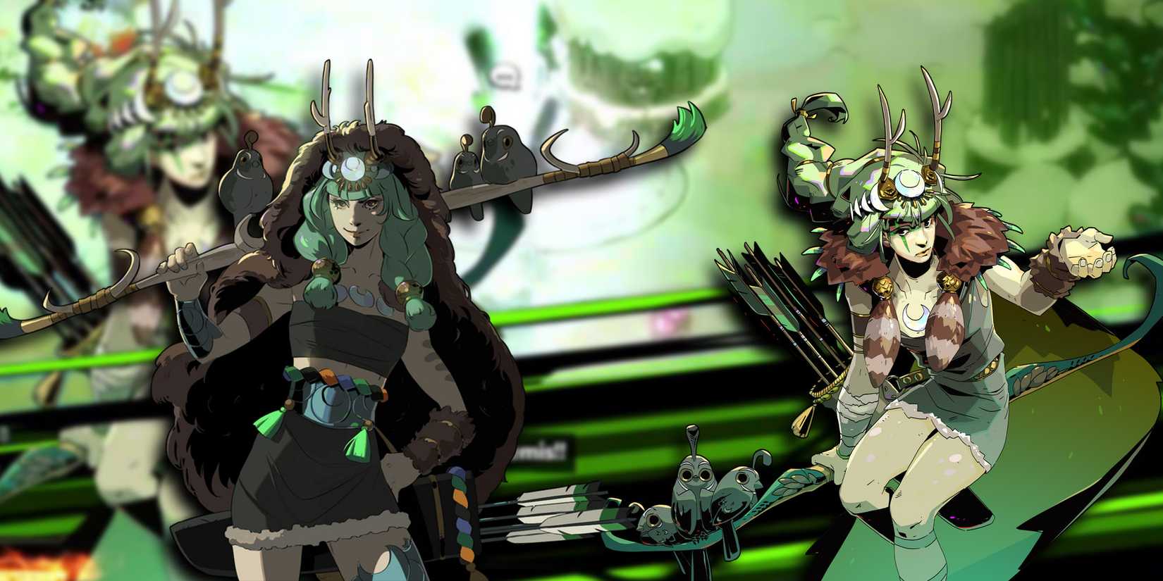 God Design Changes In Hades 2