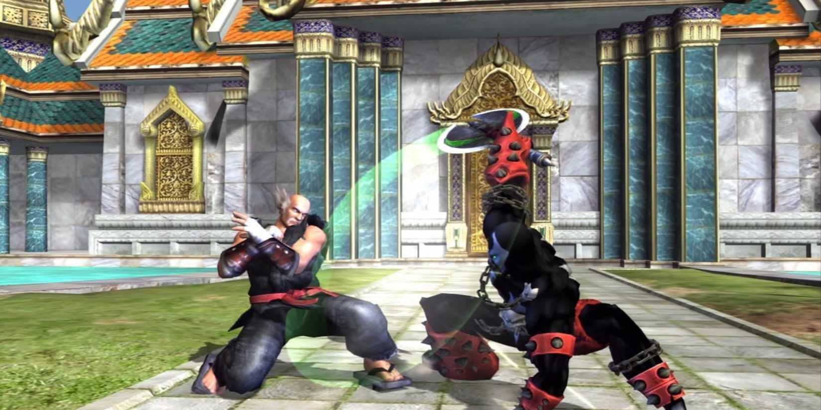 The Hardest PS2 Games Published By Bandai Namco, Ranked