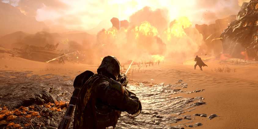 Helldivers 2: The Best Energy Weapons & How To Get Them