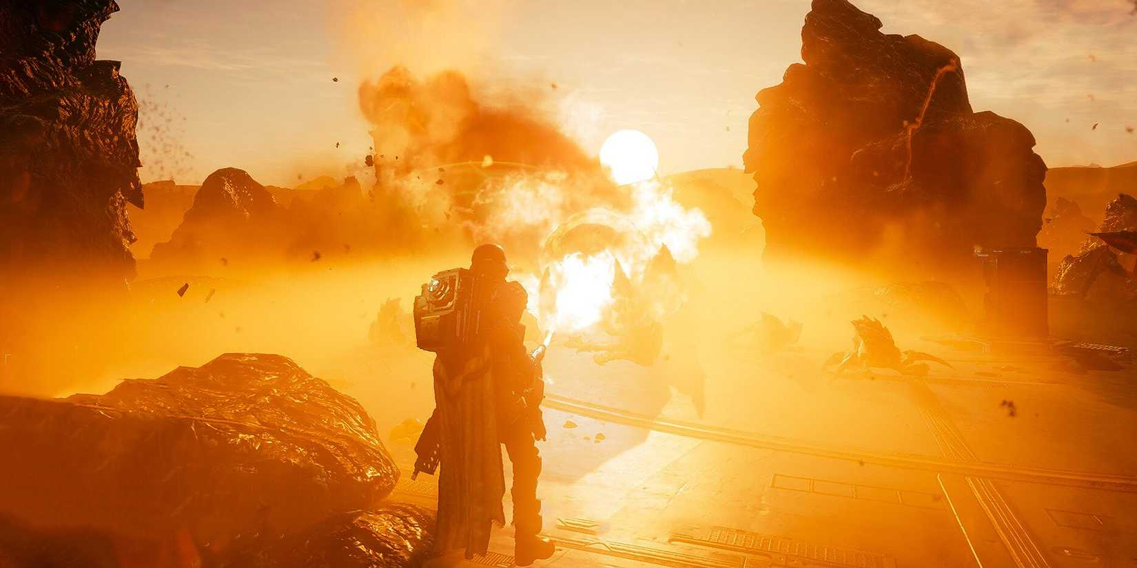 How to Make the Best Flamethrower Build in Helldivers 2