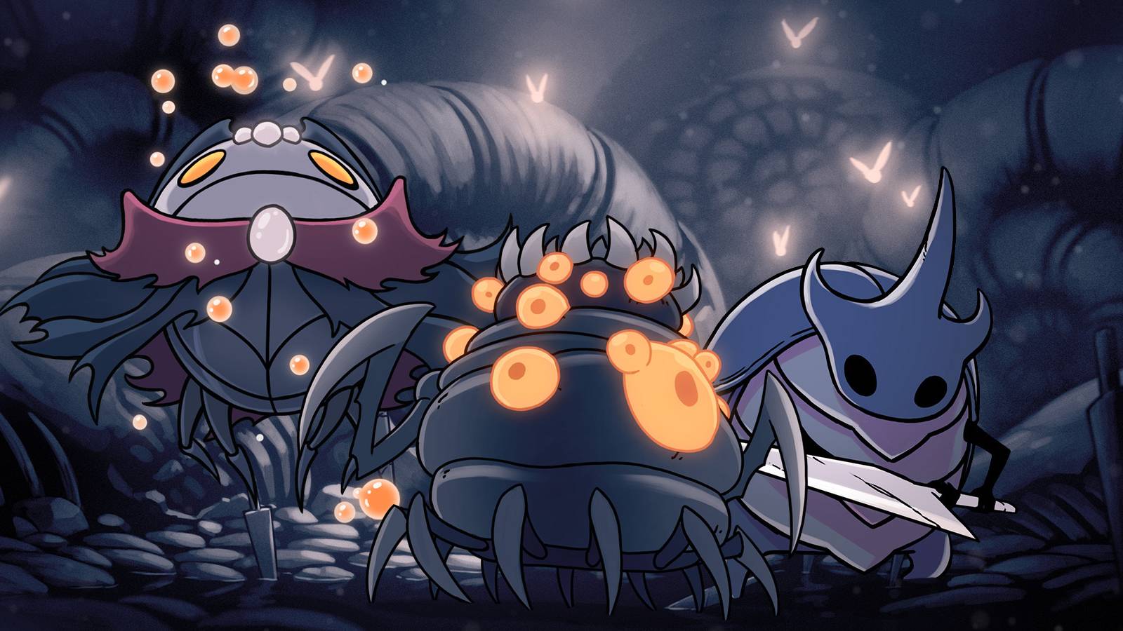 Hollow Knight Boss Tier List