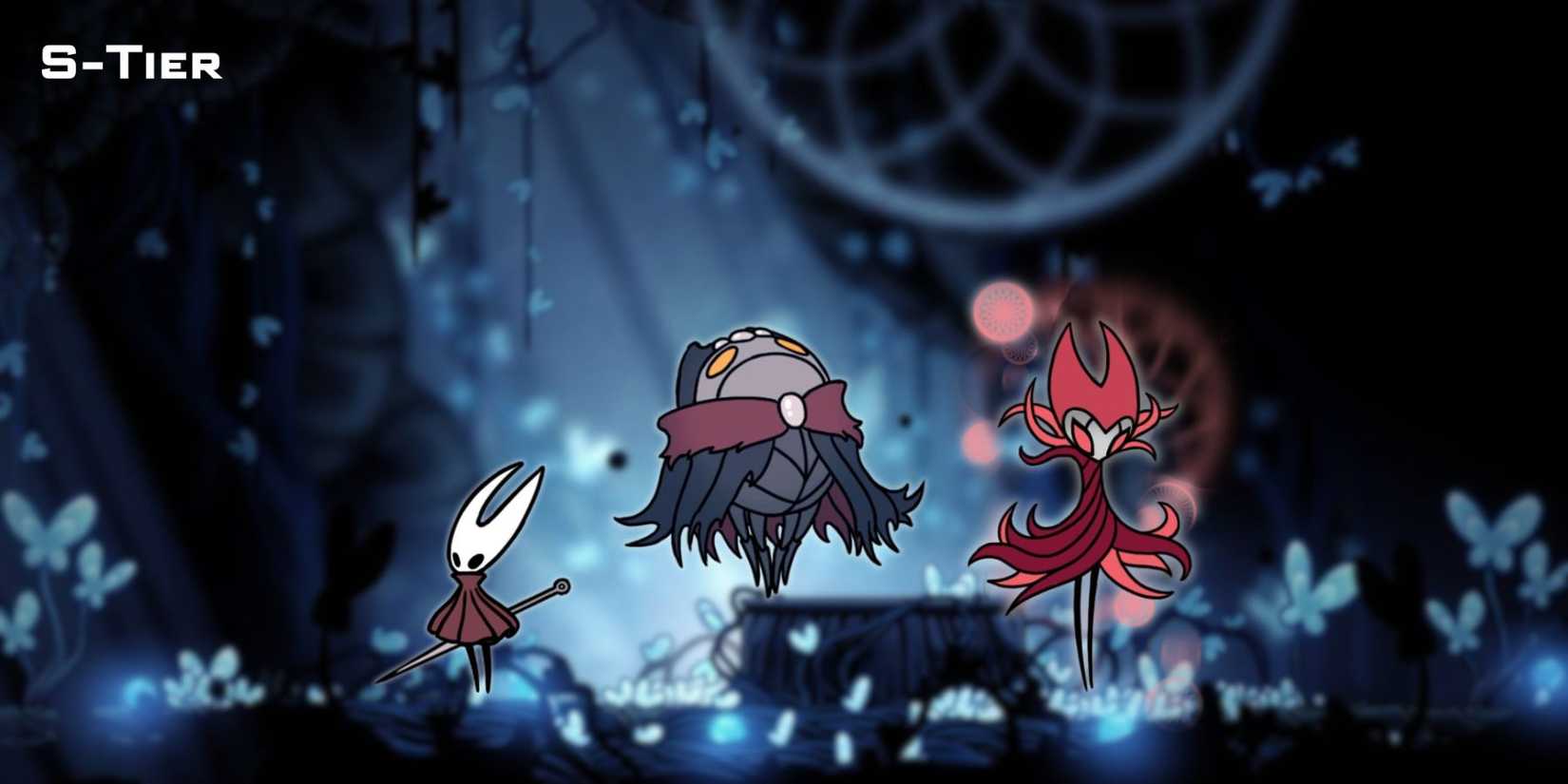 Hollow Knight Boss Tier List