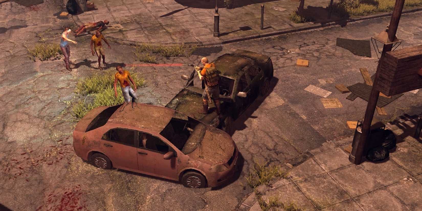 Best Isometric Survival Games