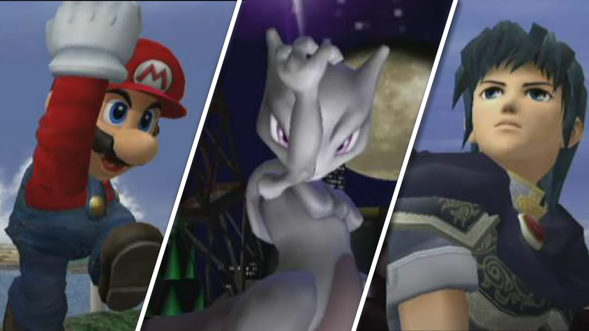 The Fighting Games With The Most Guest Characters