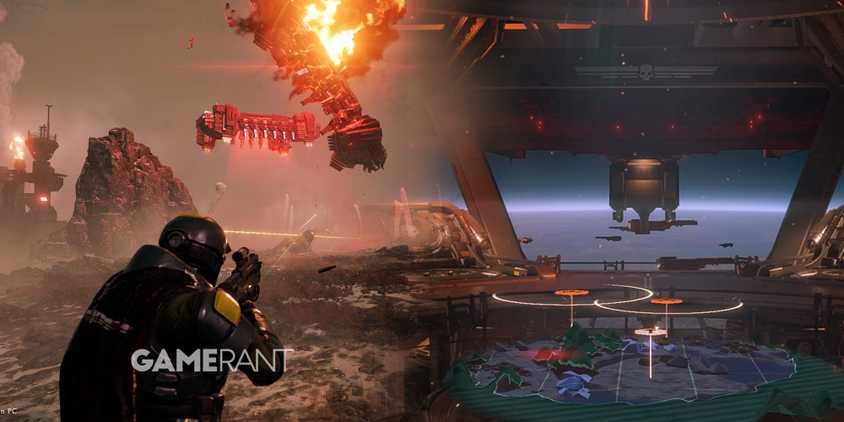 Helldivers 2: How To Throw Snowballs