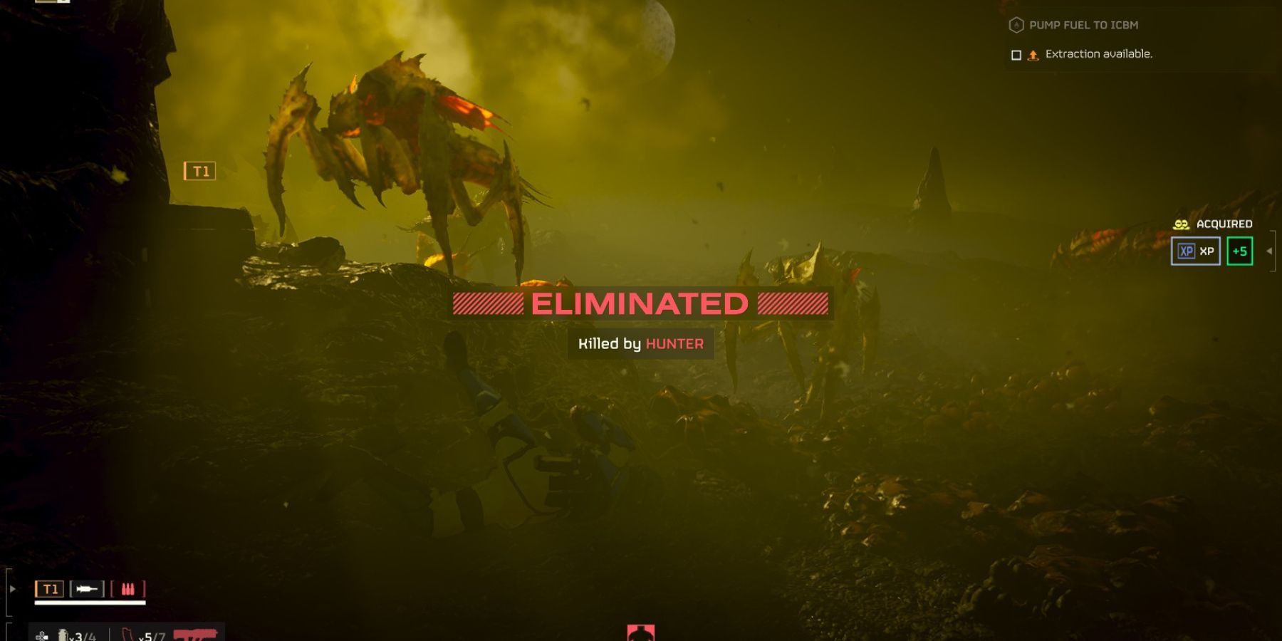 Helldivers 2: How To Fix Reinforce Not Working Helldivers 2: How To Fix Reinforce Not Working