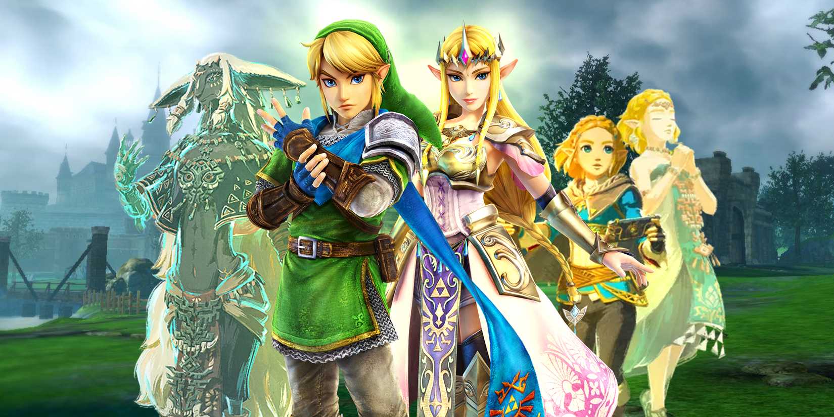 Zelda’s Greatest Achievements In The Legend Of Zelda