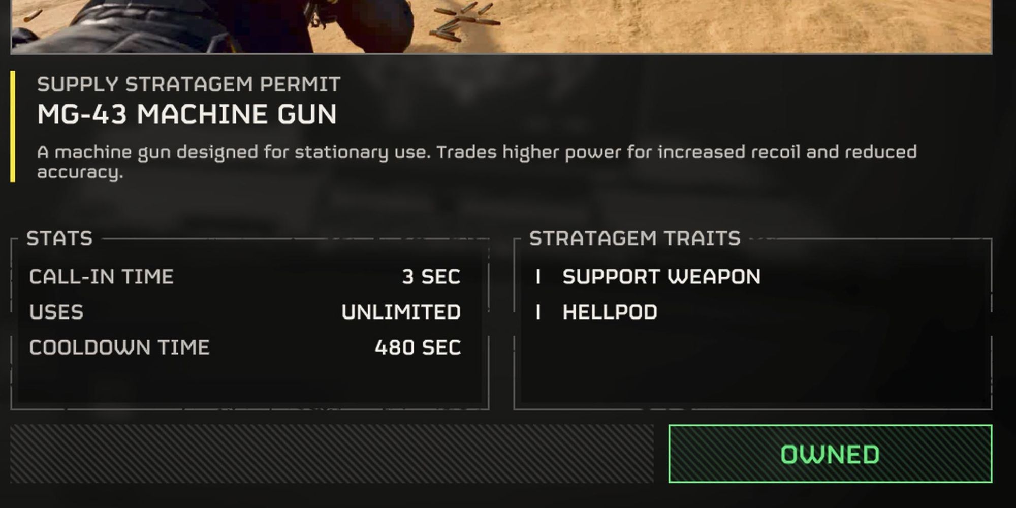 Worst Weapons In Helldivers 2