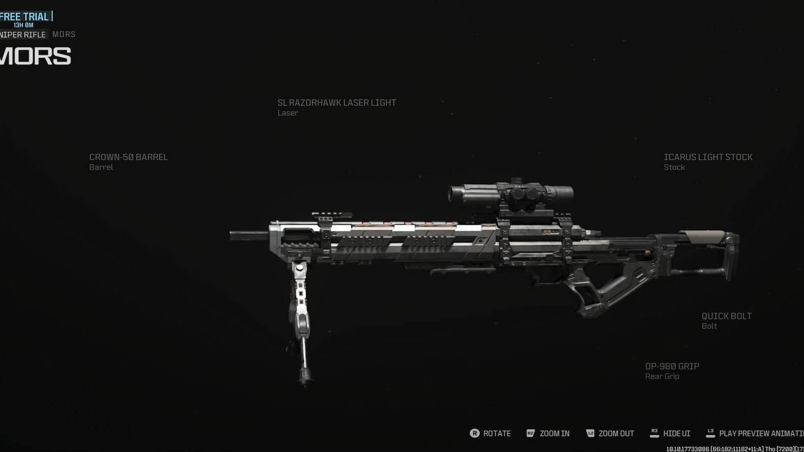 CoD MW3 & Warzone: Best Mors Loadout & Class Setup