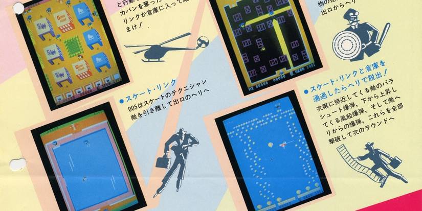 Most Influential Stealth Games