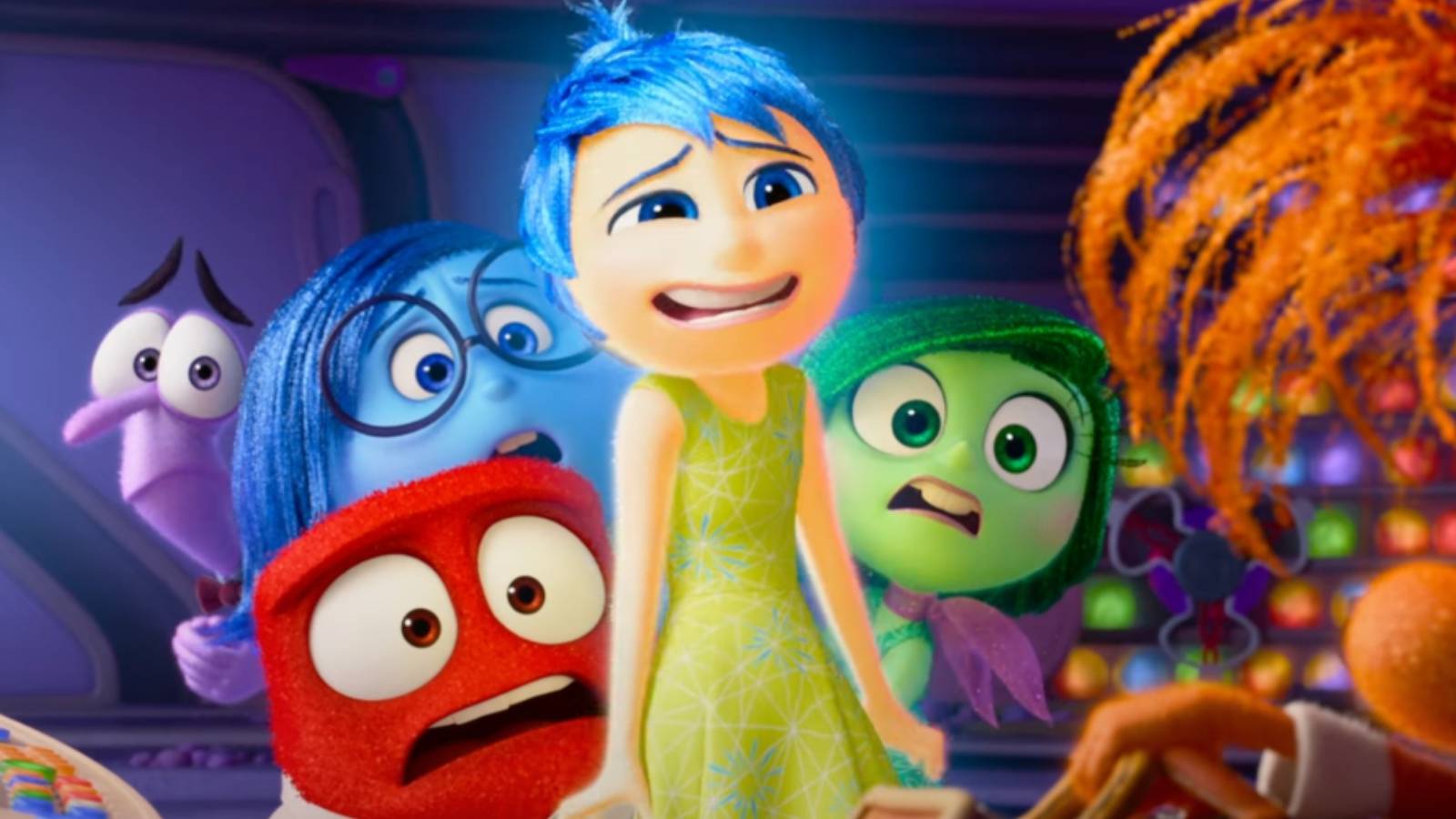 Pixar Employees Address Toxic Environment Behind the Scenes of Inside Out 2
