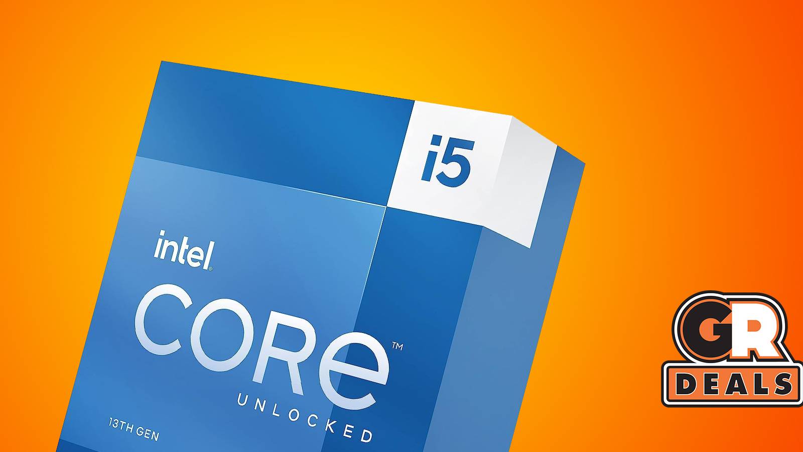 This Intel Core i5 CPU Is Cheaper Than Ever on Amazon
