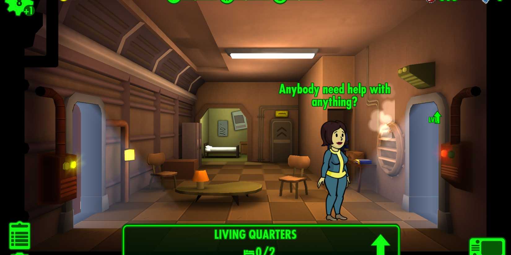 Fallout Shelter: Best Stats For Exploring The Wasteland