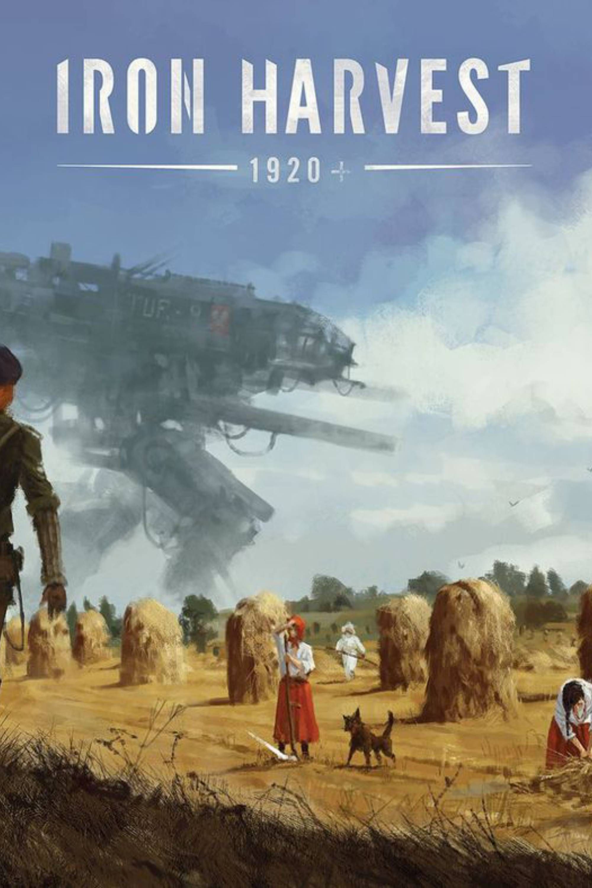 Iron Harvest Review