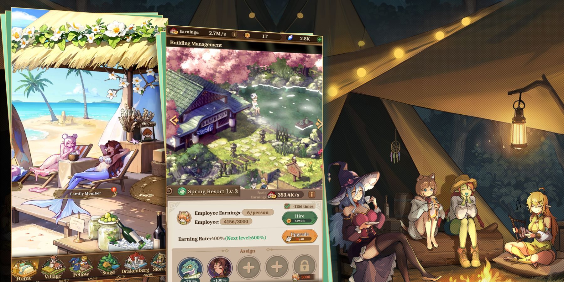 Isekai Slow Life Codes