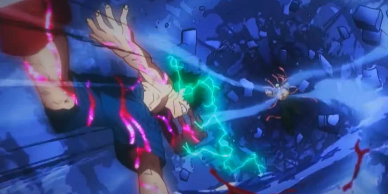 Best Underdog Moments In Anime