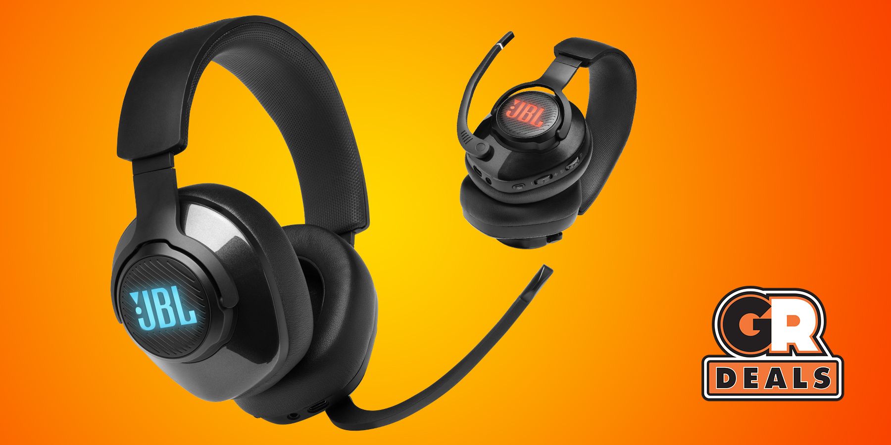 Save 50% on JBL Gaming Headset in a Top Deal From Amazon
