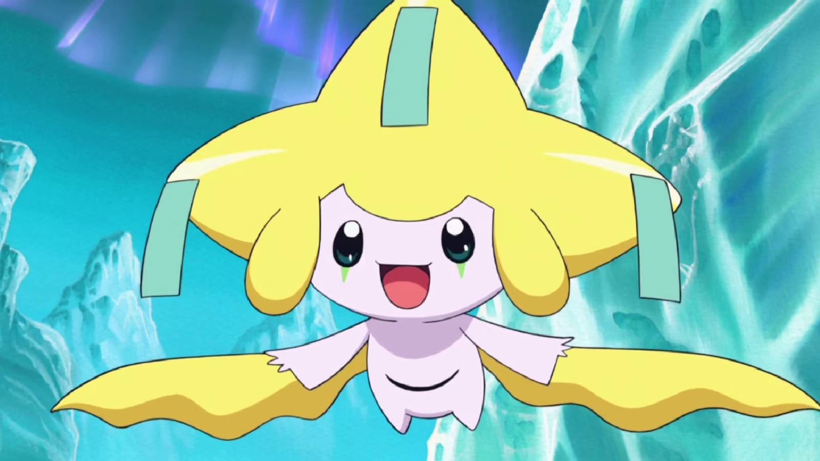 Pokemon Fan Designs Incredible New Forms for Jirachi