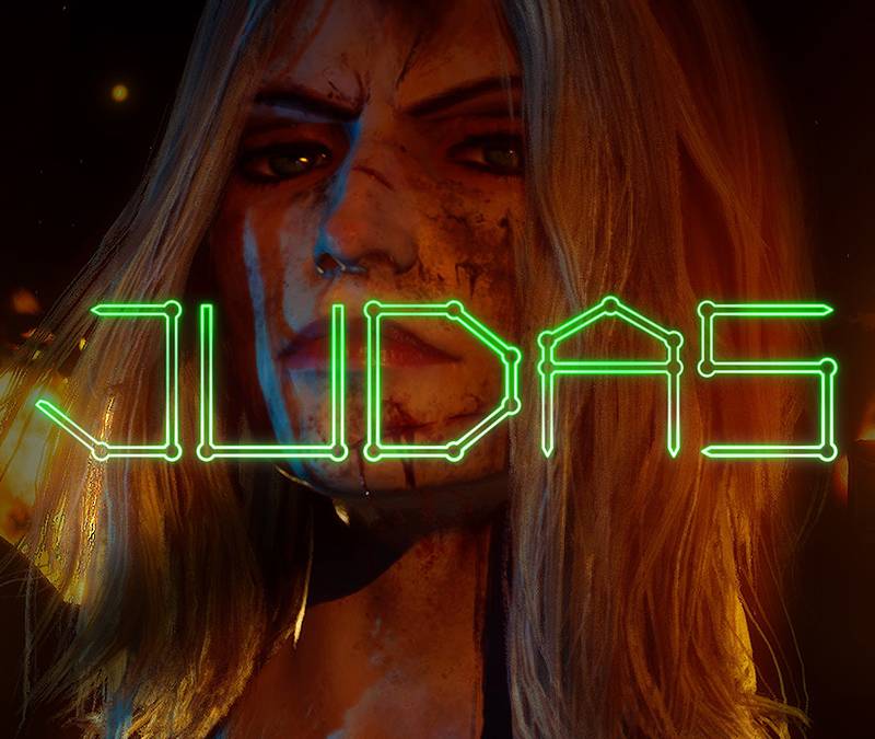 Judas - Reveal Trailer