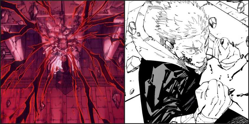 Jujutsu Kaisen: How Yuji Can Surpass Gojo And Sukuna, Explained