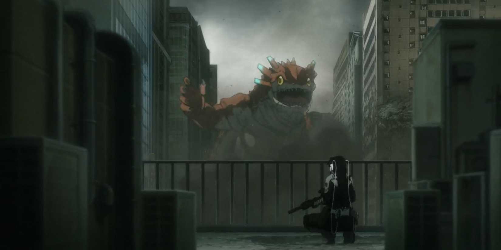 Kaiju No. 8: Types of Kaiju, Explained