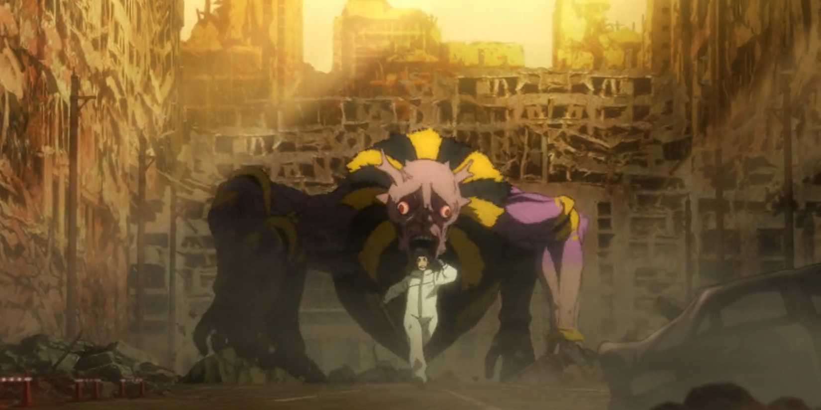 Kaiju No. 8: Types of Kaiju, Explained