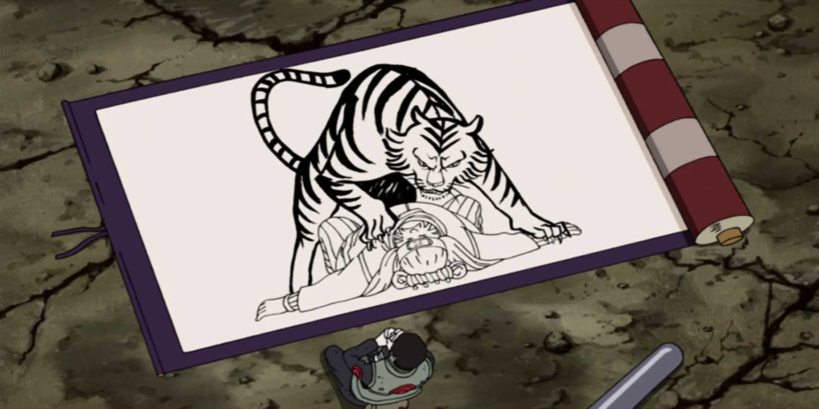 Naruto: Sai's Super Beast Scroll, Explained