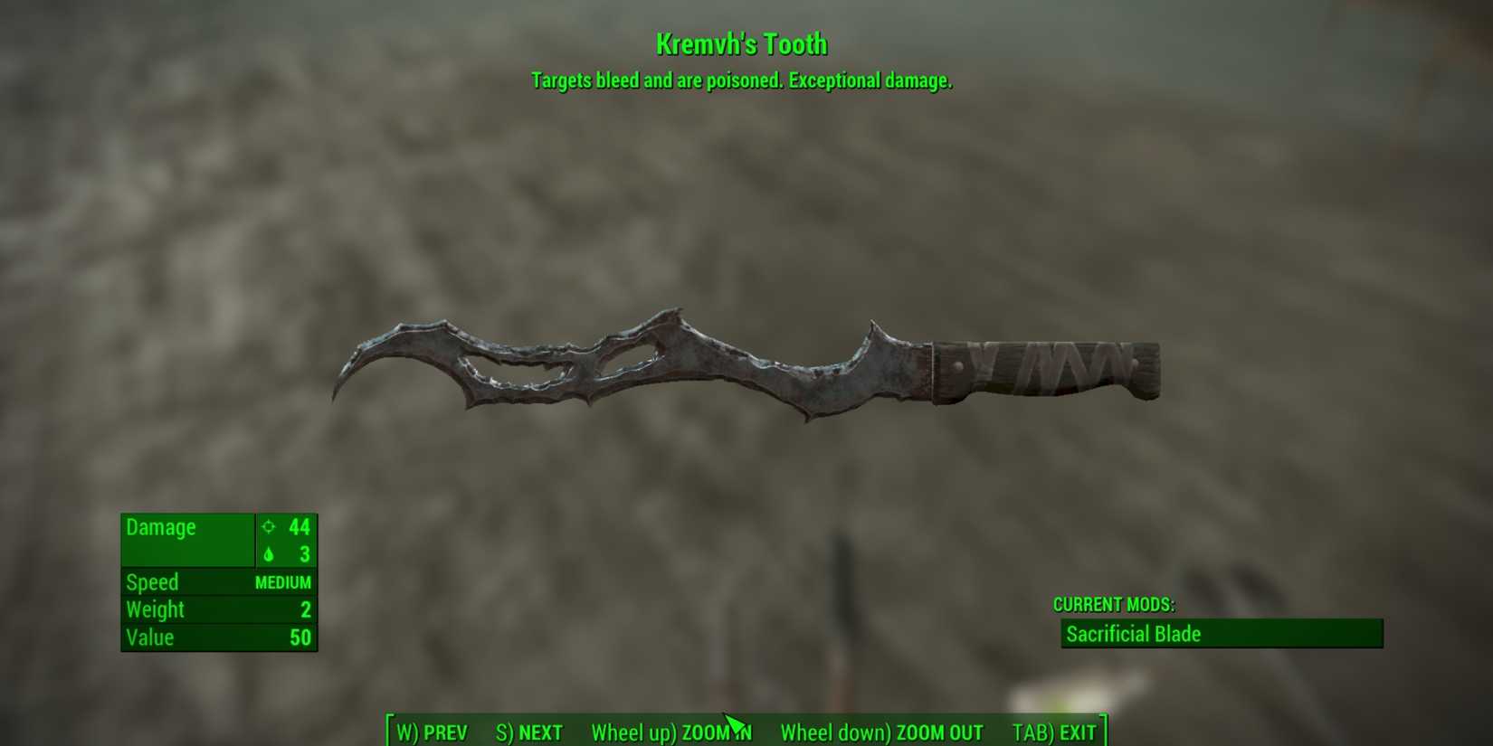 Fallout 4: Best Melee Weapons