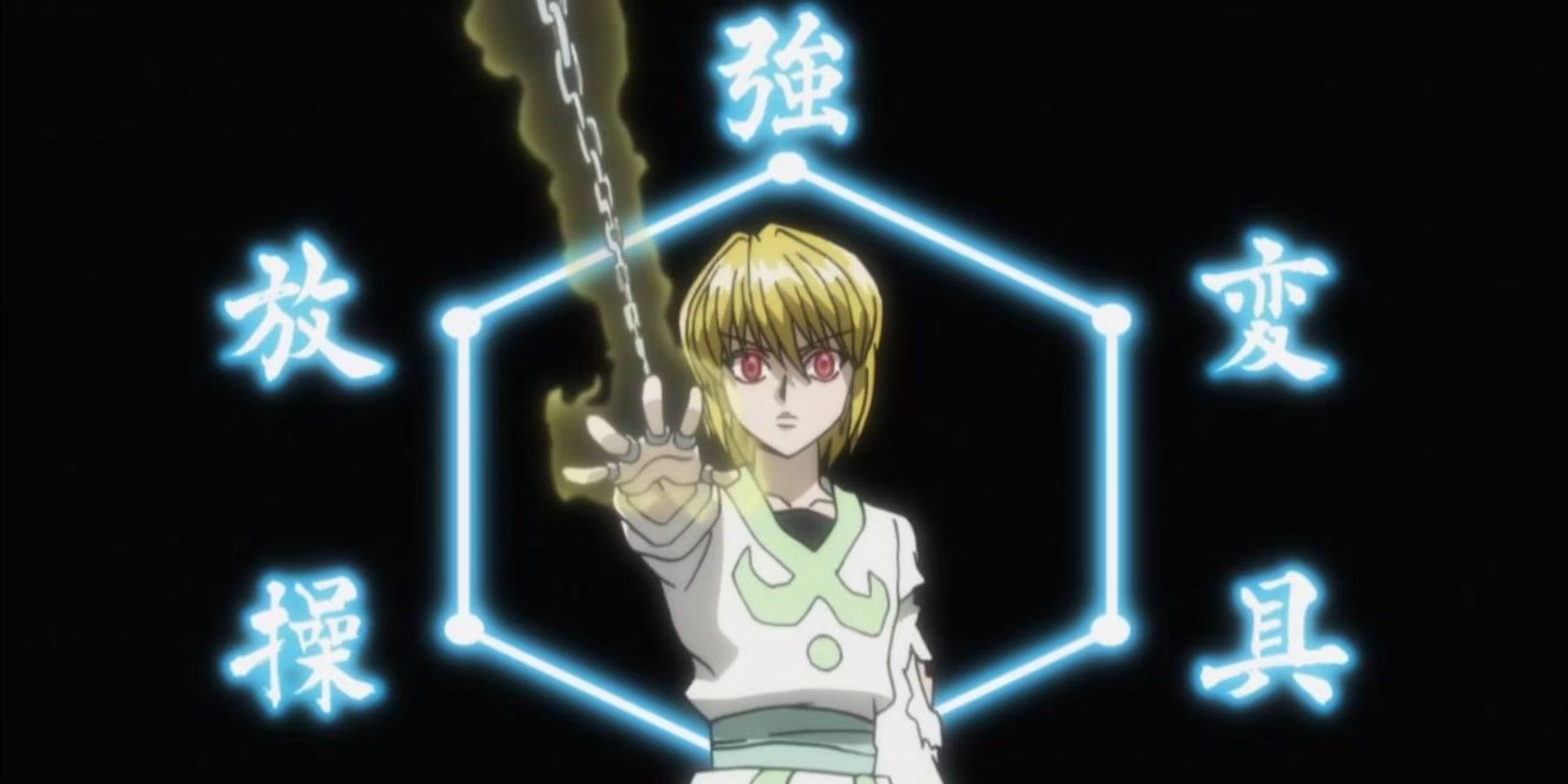 Hunter X Hunter: Specialist Nen Type Explained
