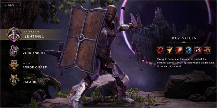 All Runes in Last Epoch