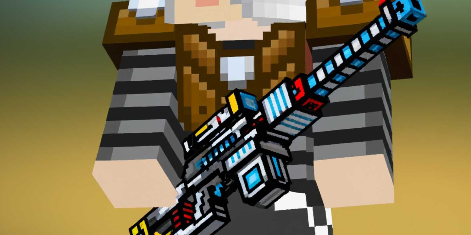 Pixel Gun 3D: Best Sniper Rifles, Ranked