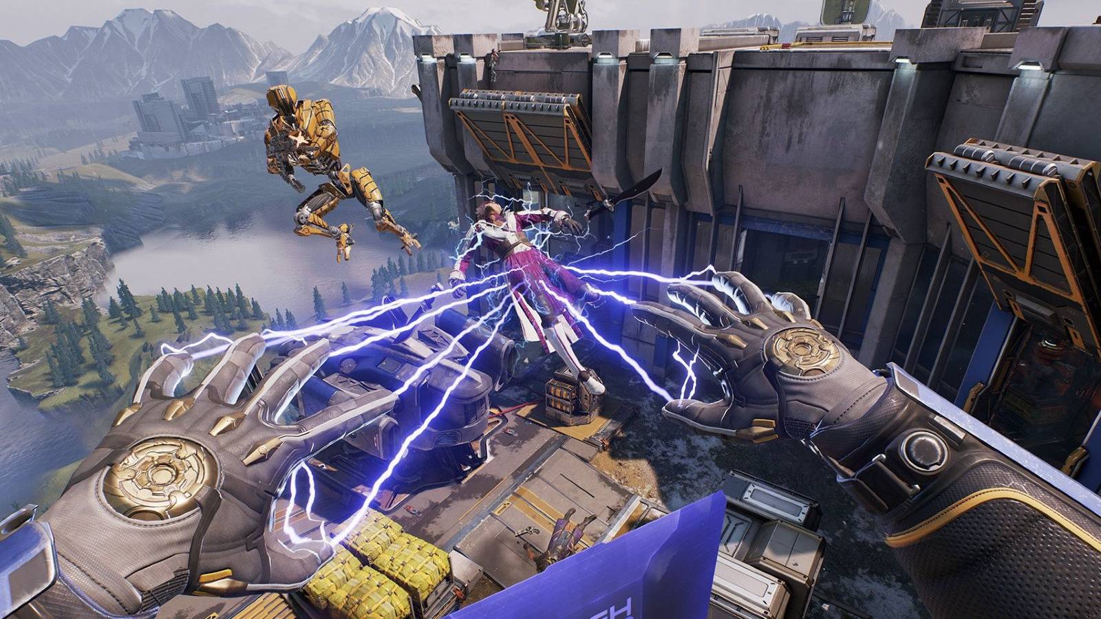 LawBreakers is Making a Comeback After 7 Years