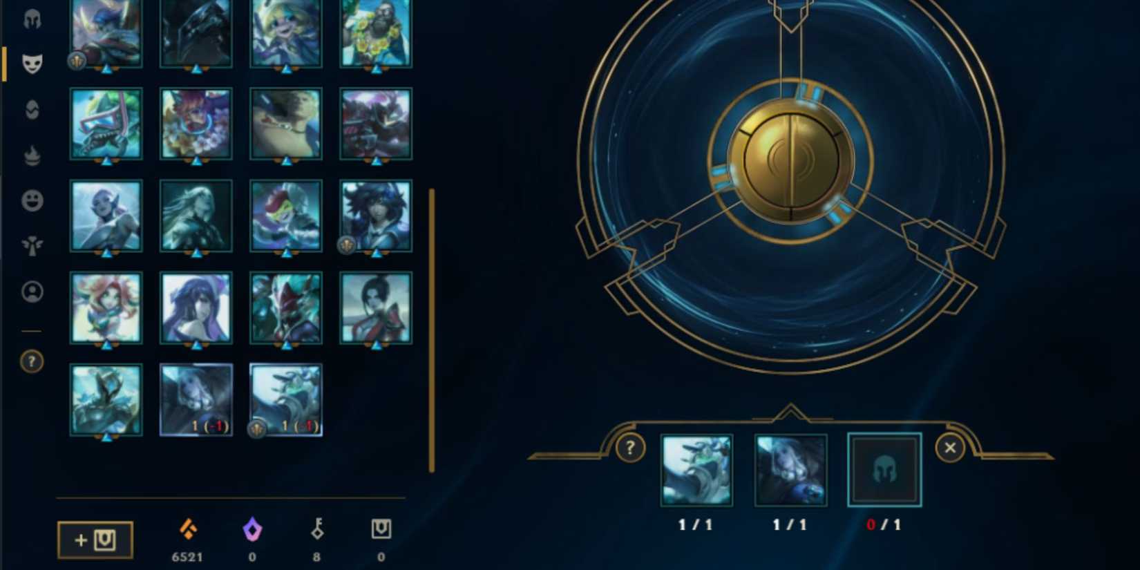 League Of Legends: Ways To Get More Free Skins