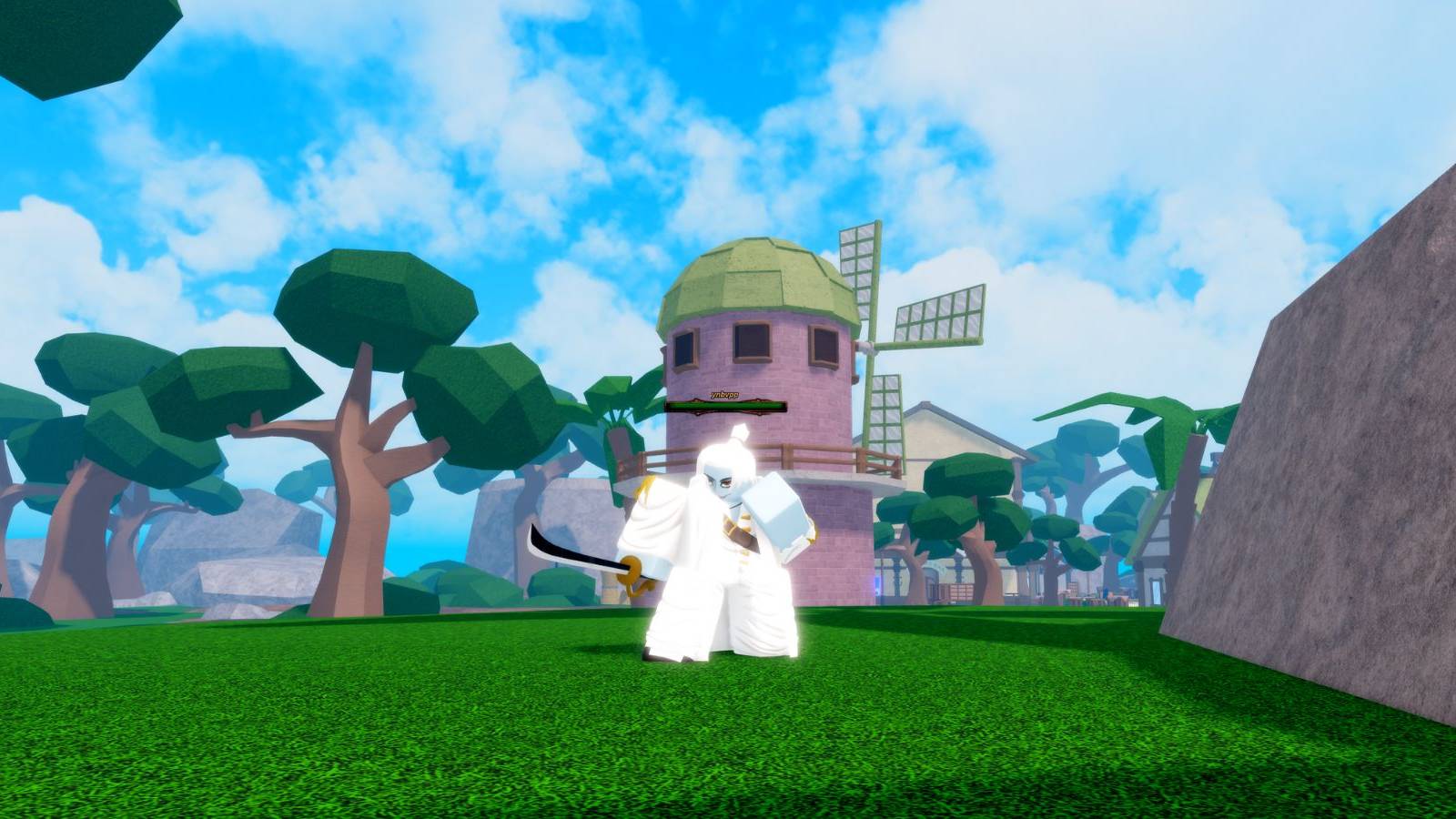 Roblox: Legacy Piece Map Guide