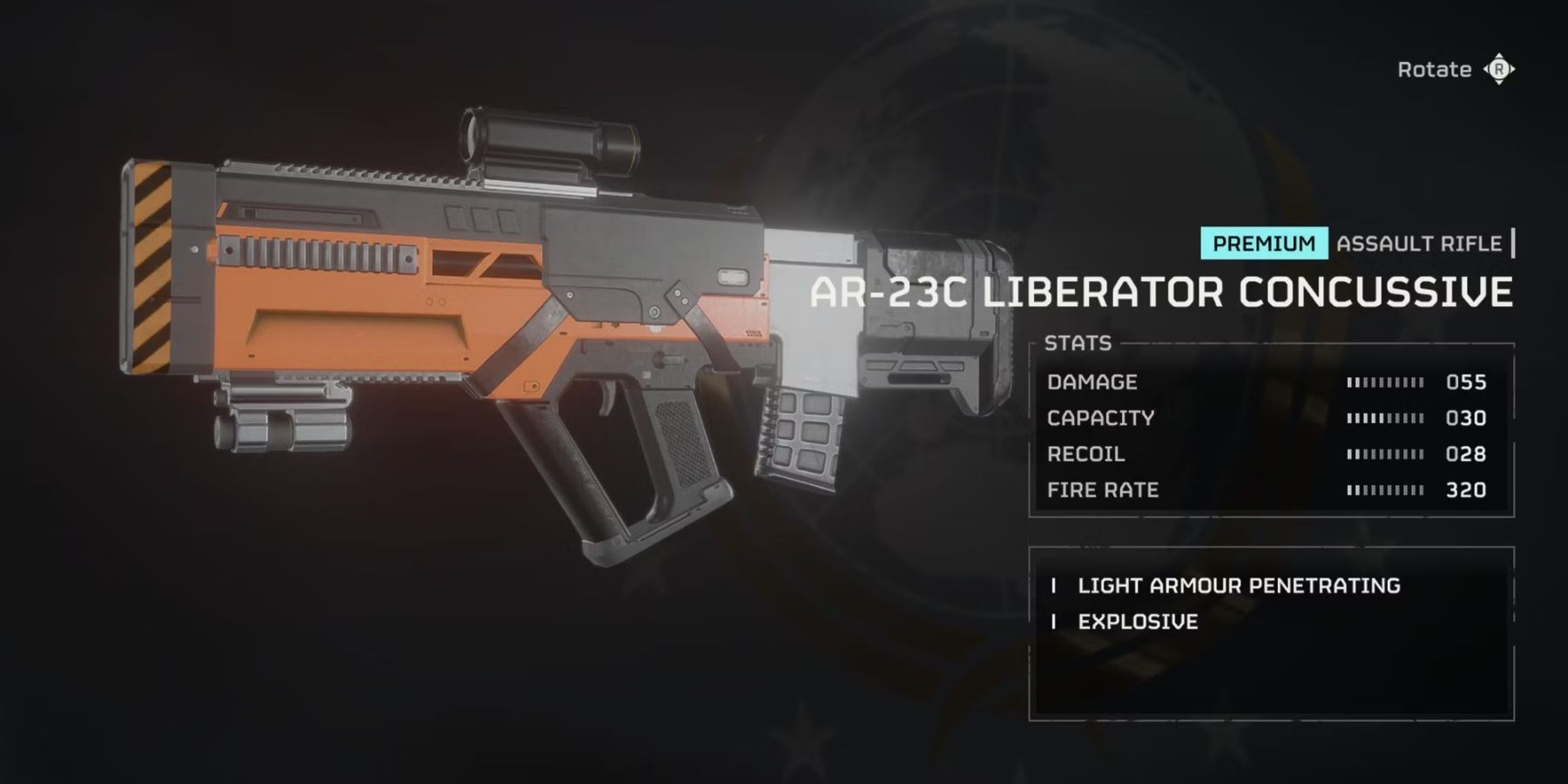 Worst Weapons In Helldivers 2