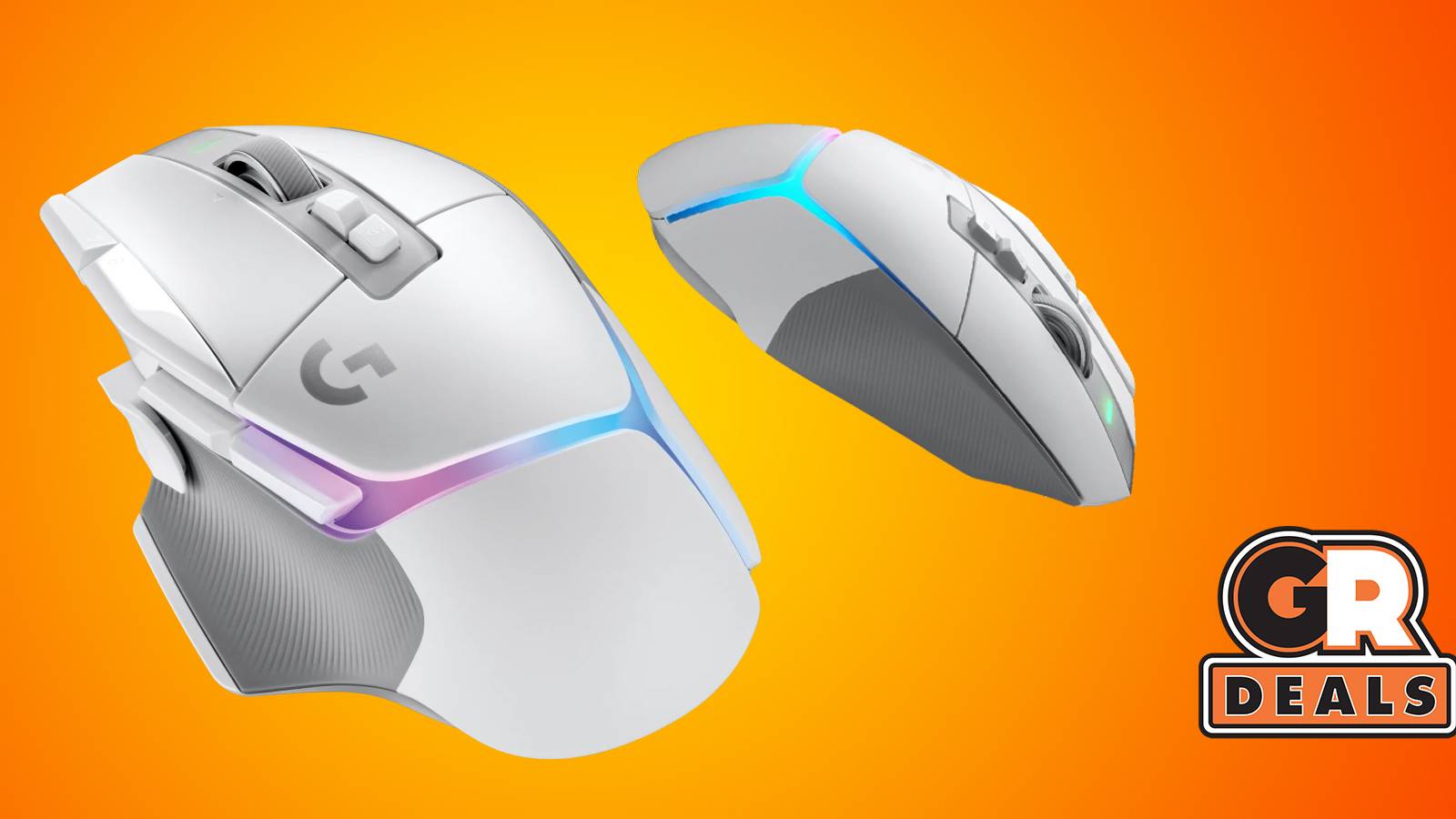 Amazon Offering an Excellent Deal on Logitech's Super-Popular Wireless Gaming Mouse