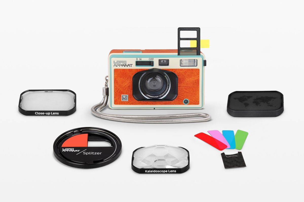 The Best Retro Cameras for 2024