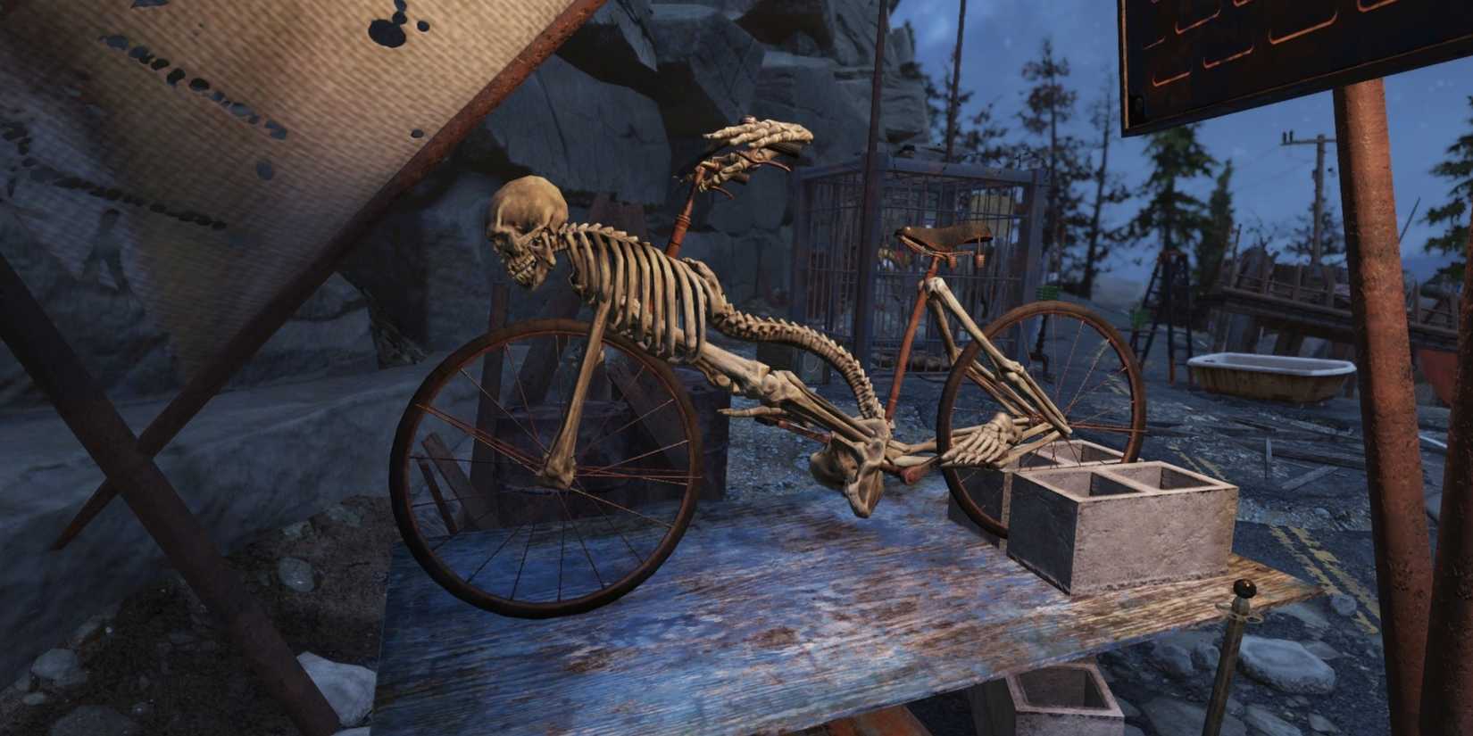 Fallout 76: Best Side Quests To Do First