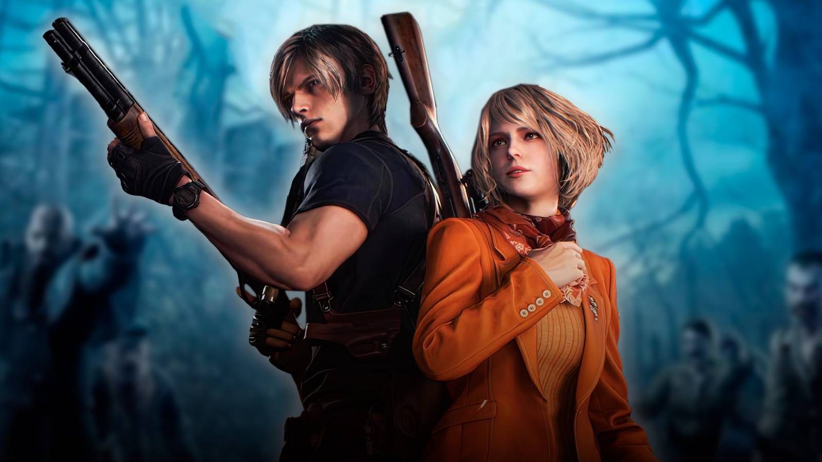 The Scariest Resident Evil Games