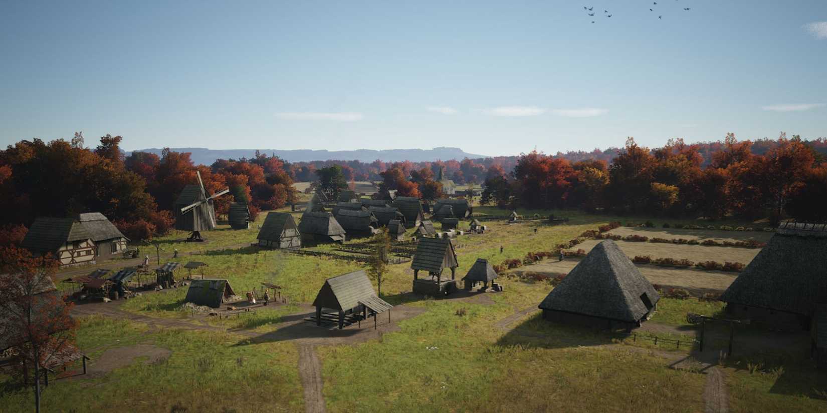 Manor Lords: How To Survive The First Year