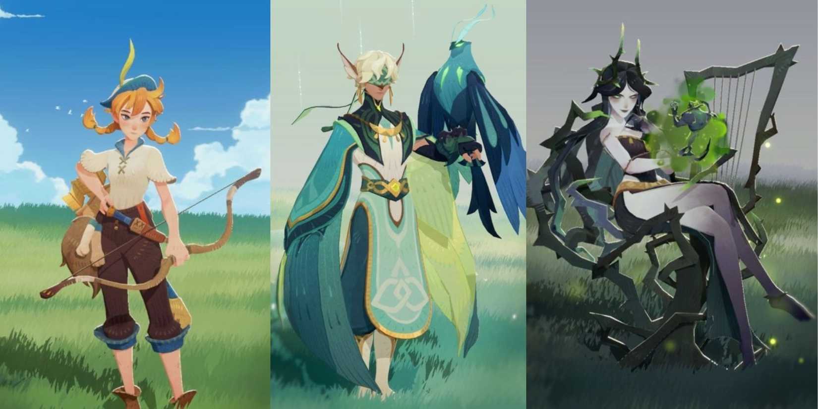 AFK Journey: Best Hero Classes